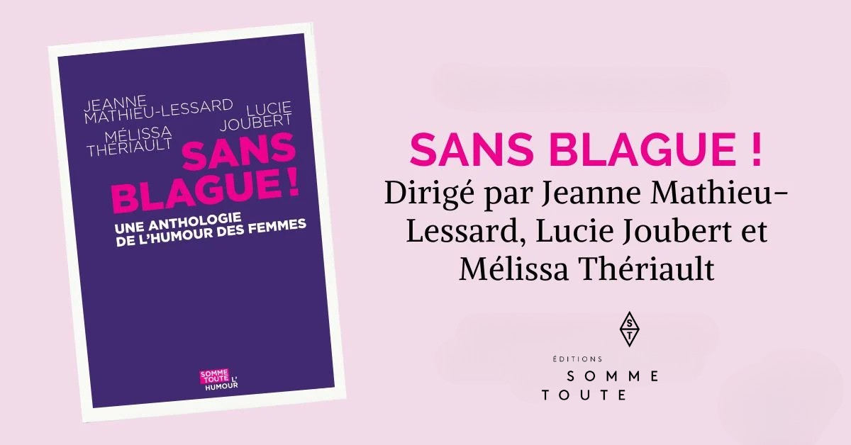 Sans Blague Mots Flchs